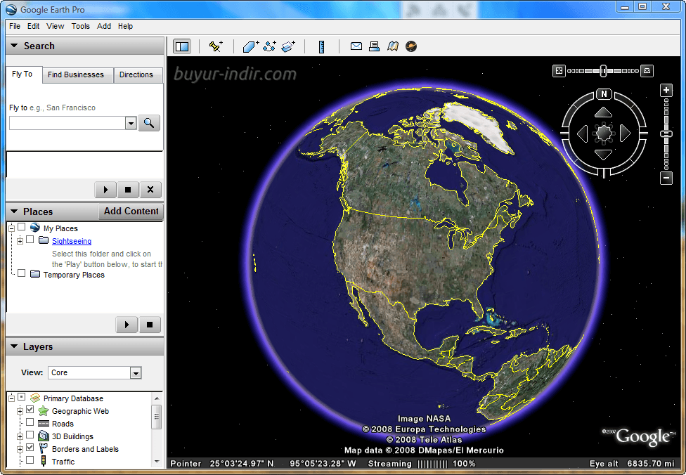 Google Earth Pro ndir V7 3 6 9345 T rk e